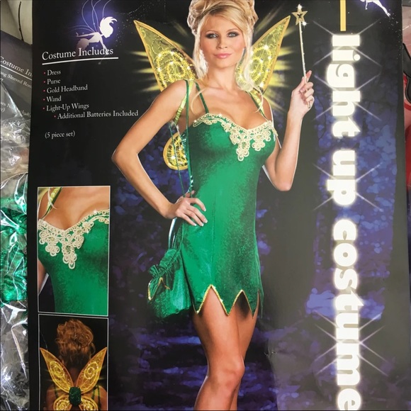 Pixie Lust Telegraph